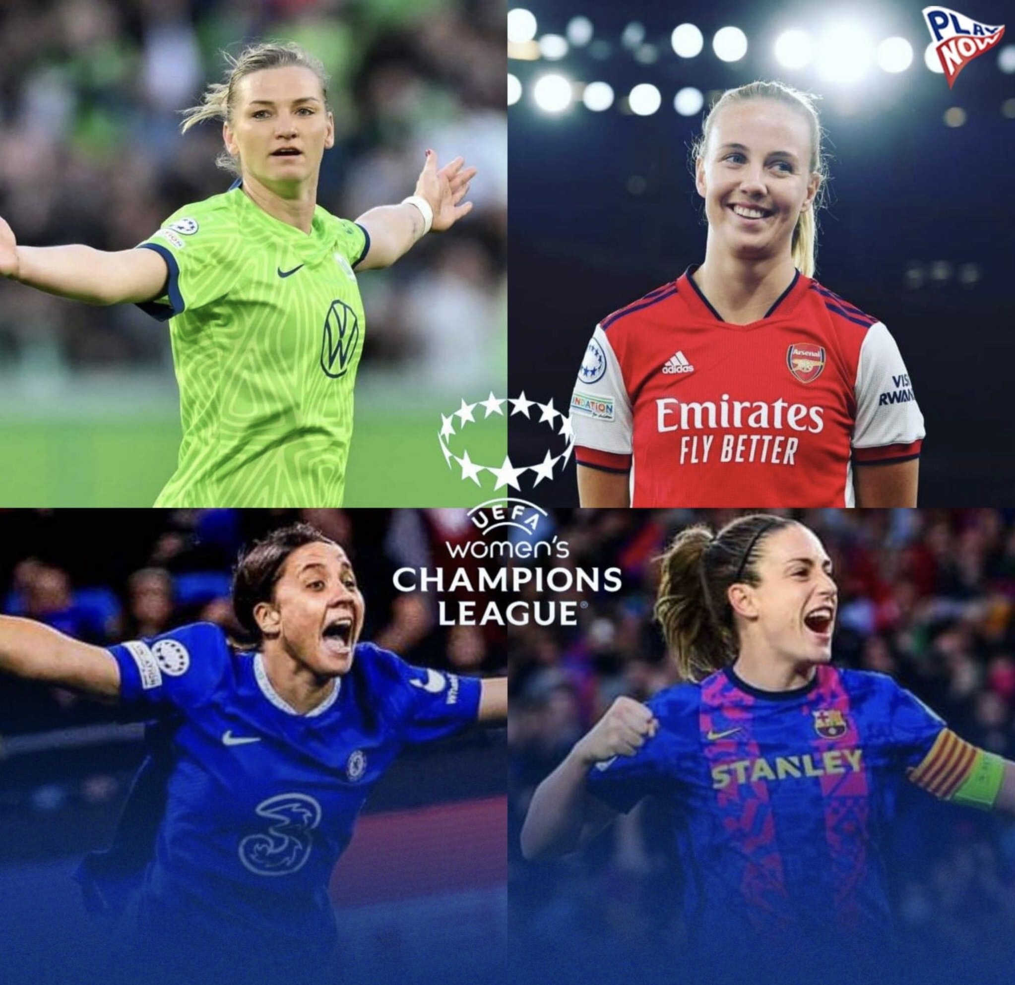 UCL หญิง 2023