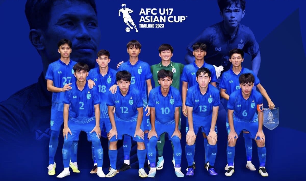 รอเชียร์! ‘ทรูไอดี’ ยิงสด U17 เอเชีย