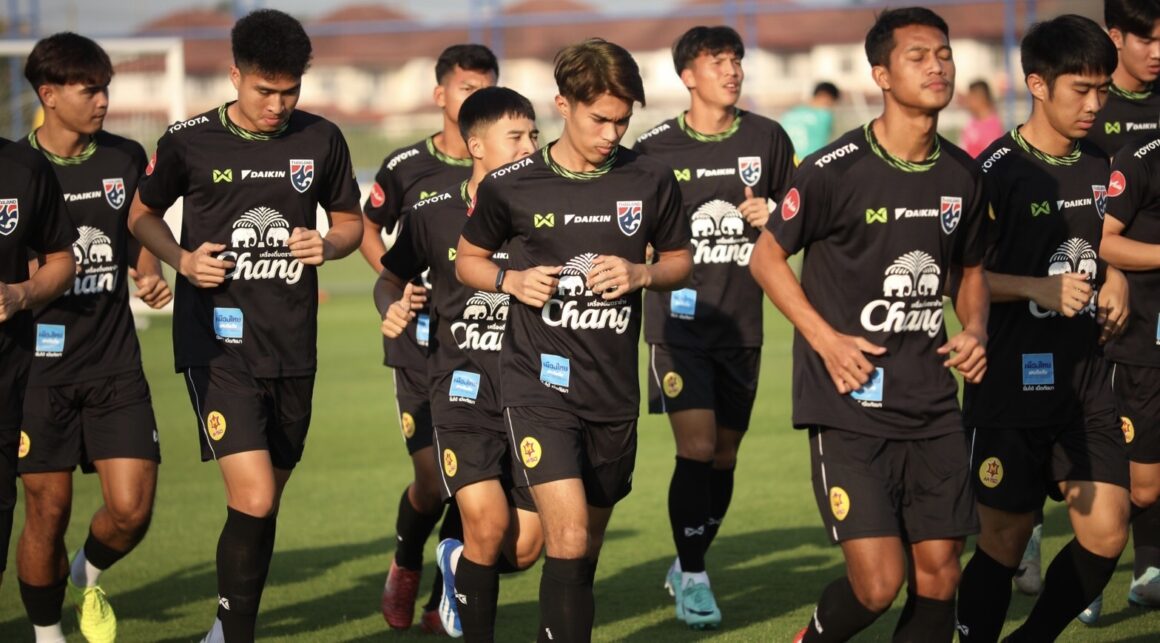 ลุ้นไปโอลิมปิก! ‘บิ๊กหยิม’ หวัง U23 ได้แข้งดีสุดลุยเอเชีย