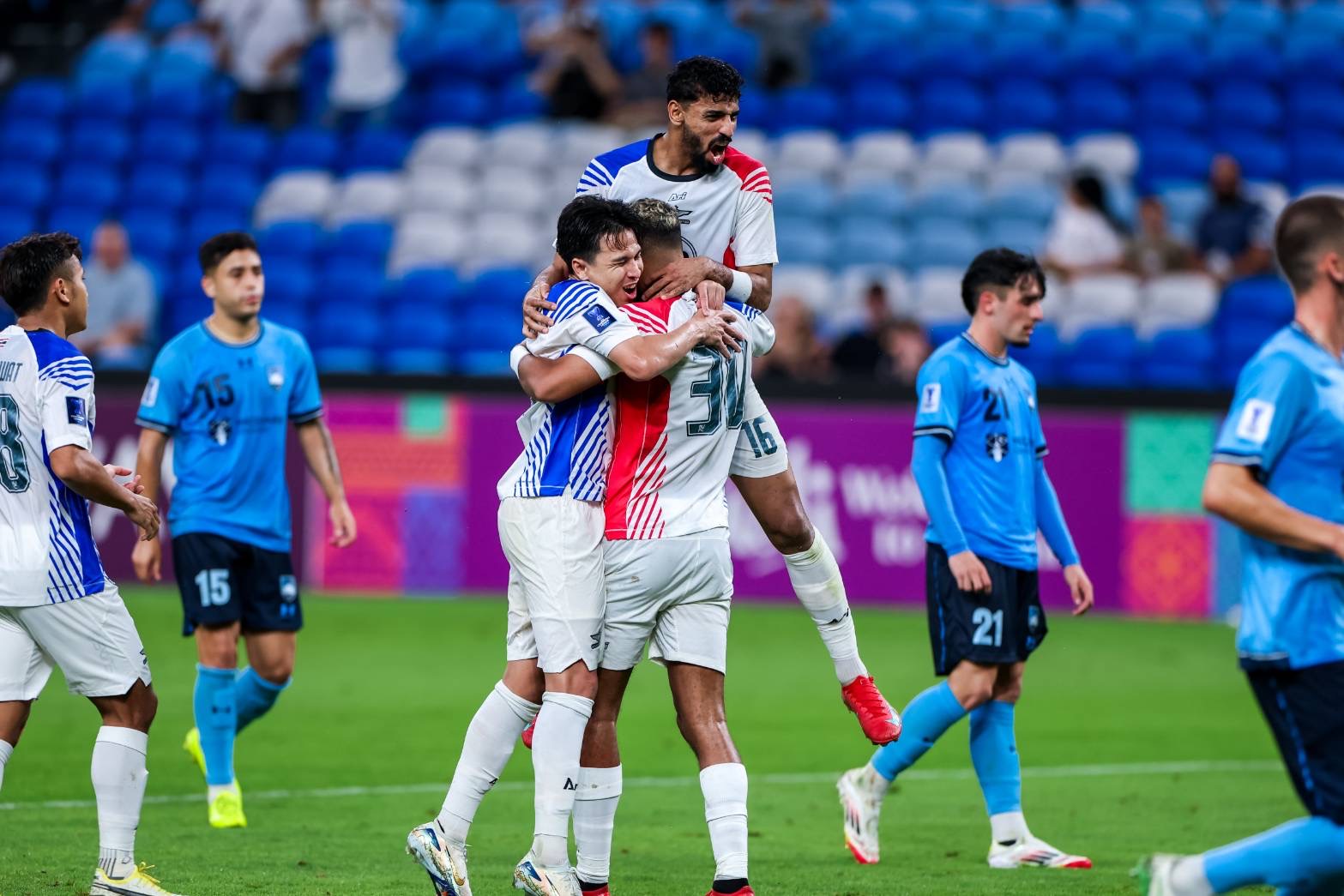 ‘ฐิติพันธ์’ ยิงนาทีบาป! บียู บุกเจ๊า ซิดนีย์ 2-2 นัดแรก 16 ทีม ACL2